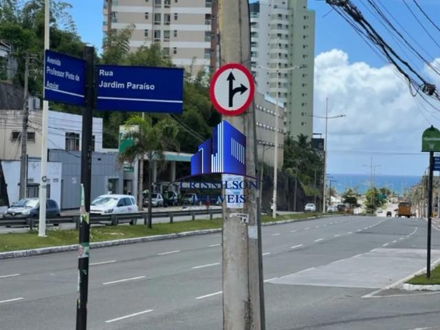 Terreno comercial à venda av pinto de aguiar, patamares r$ 6.649.000,00, construção de prédios, terr