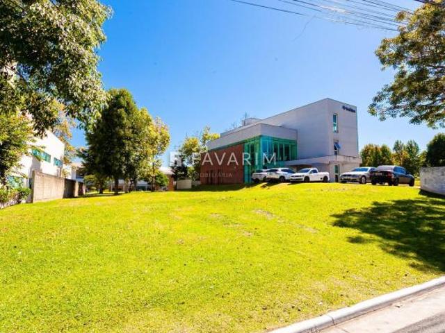 Terreno comercial à venda Alphaville Graciosa. Ref