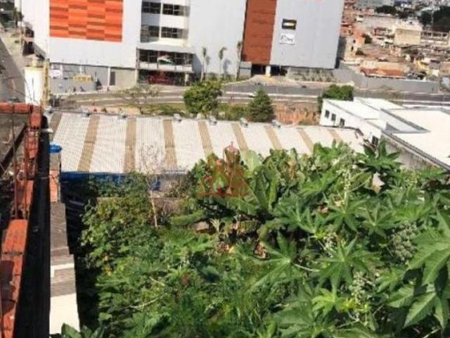 Terreno Comercial à Venda ao Lado do Shopping Plaza Carapicuíba – 668m²