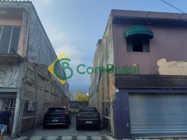 Terreno comercial á venda Centro de Mogi das Cruzes SP