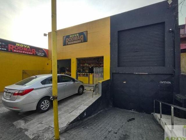 Terreno Comercial à Venda Centro do Campo Limpo Zona Sul de SP