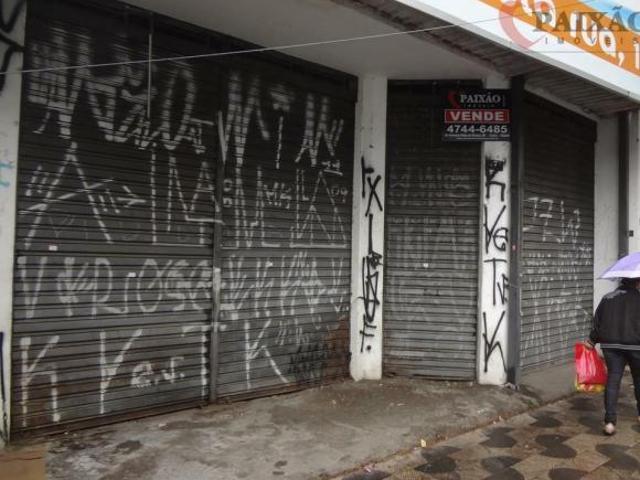 Terreno comercial à venda, Centro, Suzano