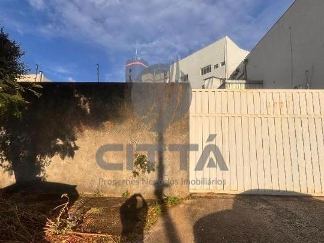 Terreno comercial a venda Chapadão Campinas/SP