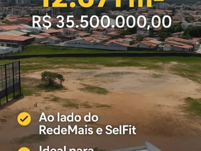 Terreno Comercial a Venda Cidade Verde 12.671 m2
