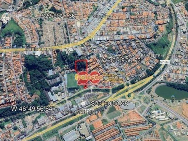 Terreno comercial à venda, Cidade Jardim, Itatiba