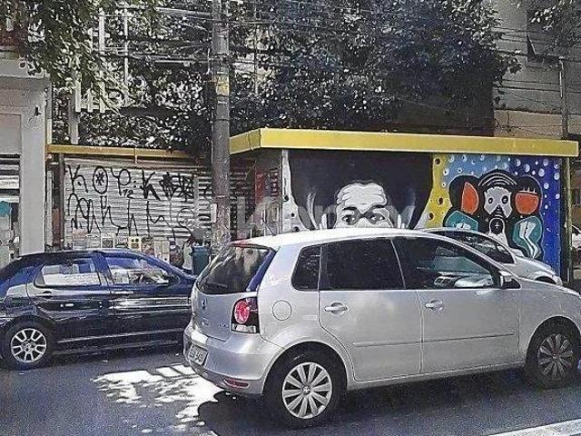 Terreno Comercial à venda com 400 m² em Pinheiros, São Paulo