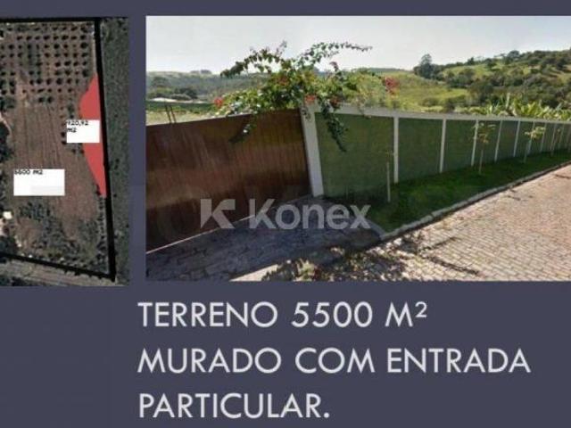 Terreno Comercial à venda com 5867 m² em Parque Nova Xampirra, Itatiba