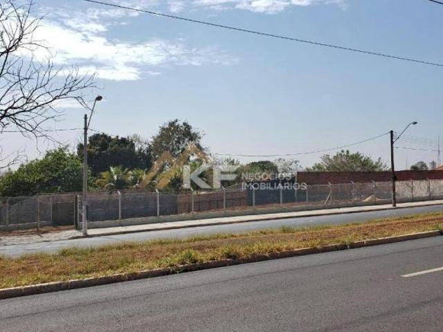 Terreno comercial à venda com 625 m² Pq. Cidade Universitária Ribeirão Preto SP