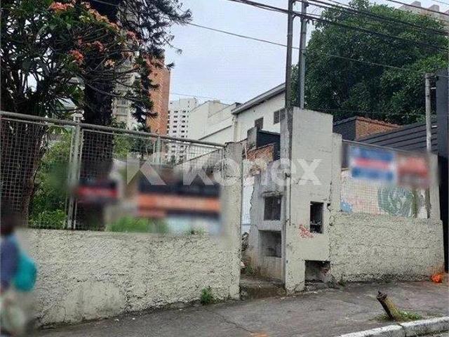 Terreno Comercial à venda com 870 m² em Santana, São Paulo