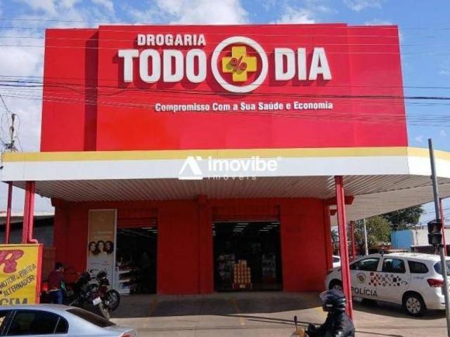 Terreno comercial à venda com 1.032 m² em ponto estratégico da Avenida Iacanga – Americana/SP