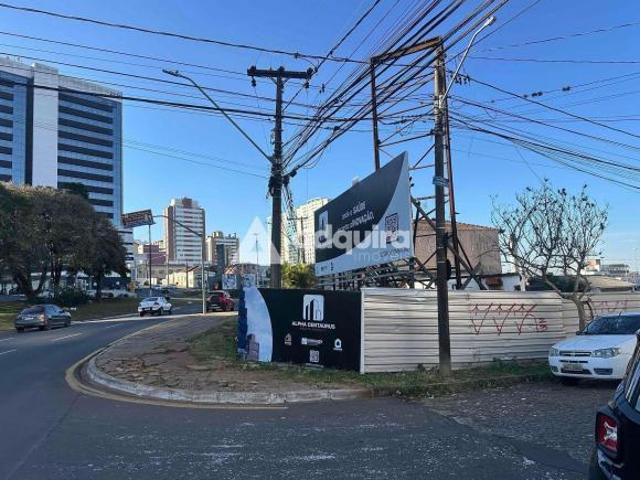 Terreno comercial à venda com 1.189 m², exclusividade em área nobre de Olarias