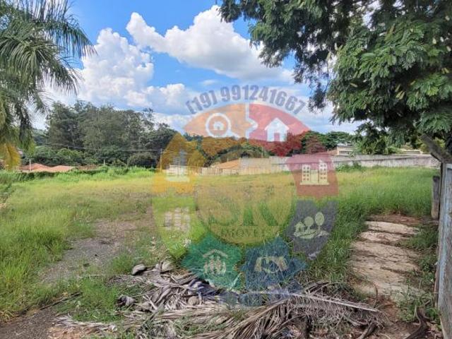 Terreno Comercial à Venda com 2.052m² na Entrada de Sousas – Campinas/SP