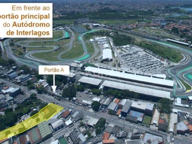 Terreno Comercial à venda com 3334 m² em Cidade Dutra, São Paulo