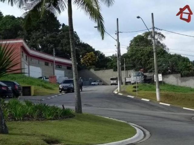Terreno comercial à venda comprojeto aprovado na prefeitura, Palm Hills, Granja Viana, Cotia