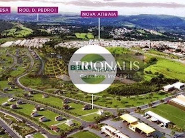 Terreno Comercial à venda, Conjunto Habitacional José Barnet Y Vives, Atibaia TE2143