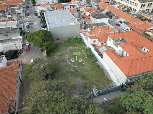 TERRENO COMERCIAL A VENDA DE 1.150 M2 NO CENTRO DE JUNDIAÍ/SP