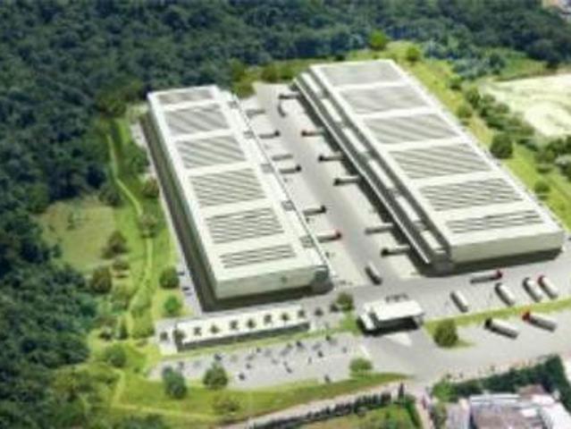 Terreno Comercial à venda Distrito Industrial de Vinhedo em Vinhedo