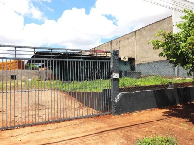 Terreno comercial a venda e locação na região norte em Londrina