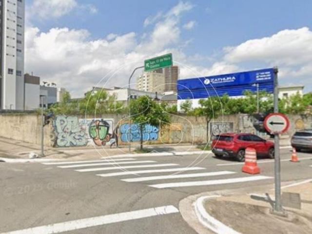 Terreno comercial à venda e locação em Santo Amaro, com 70X26,97m² e Z.: ZEU!