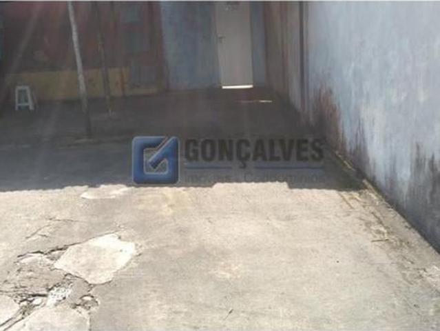Terreno Comercial à Venda em Nova Petrópolis, SBC – 202 m² com 8 Vagas