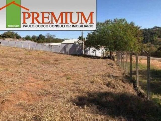 Terreno comercial à venda em Atibaia Estância Brasil com 506m² R$ 750.000