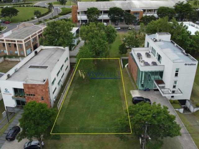 Terreno Comercial à Venda em Alphaville Graciosa
