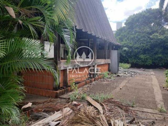 terreno comercial à venda em alto, piracicaba 480m²