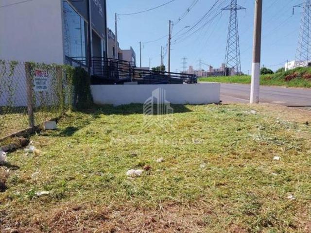 Terreno comercial à venda em Americana