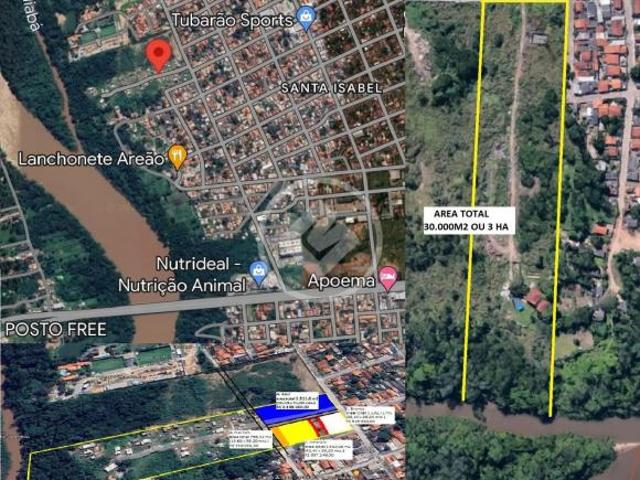 TERRENO COMERCIAL À VENDA EM CUIABÁ 3HA R$ 9.900.000,00