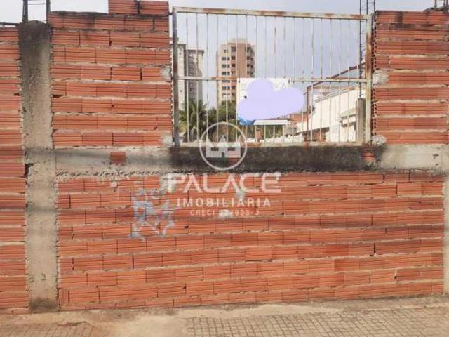 terreno comercial à venda em centro, piracicaba 332m²