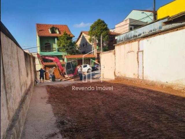 Terreno comercial à venda em Diadema SP, no Centro, com 160,00 m² de área. Aproveite essa oportunida