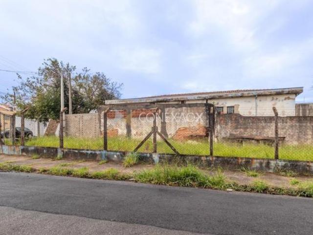 Terreno comercial à venda em esquina