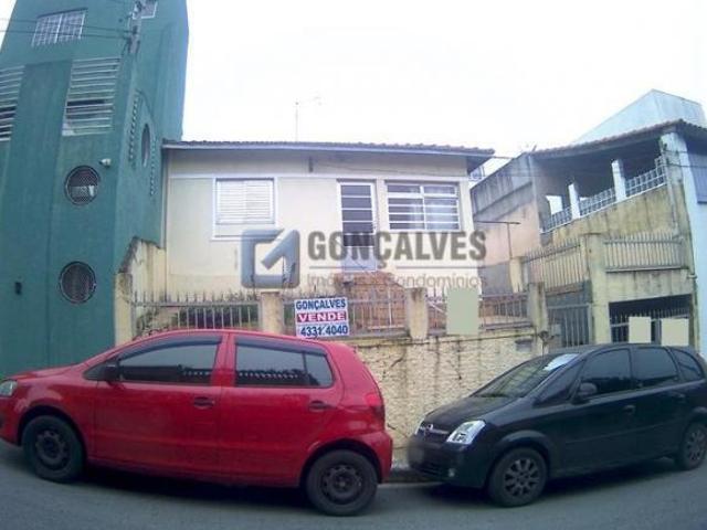 Terreno Comercial à Venda em Jardim Valdibia, SBC – 250 m² de terreno