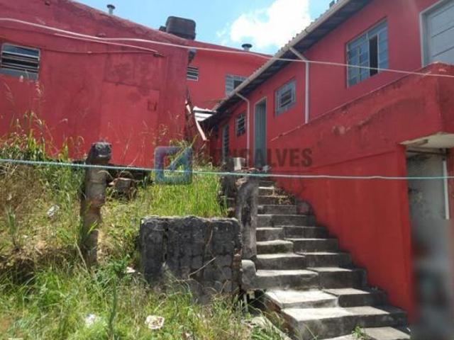Terreno Comercial à Venda em Jardim Lavínia, SBC – 345 m²
