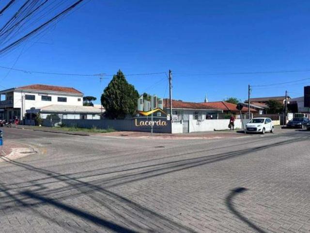 Terreno Comercial à Venda em Piraquara