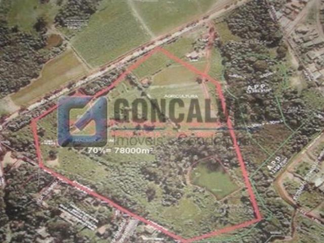 Terreno Comercial à venda em Ribeirão Pires Bairro Aliança – 149.312 m²