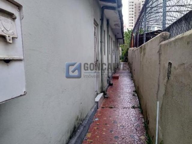 Terreno Comercial à Venda em São Caetano do Sul – Santa Paula 250 m²