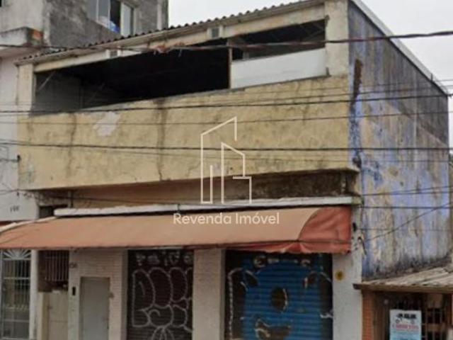 Terreno Comercial à Venda em São Paulo SP, Vila Matilde 380m² de Área!