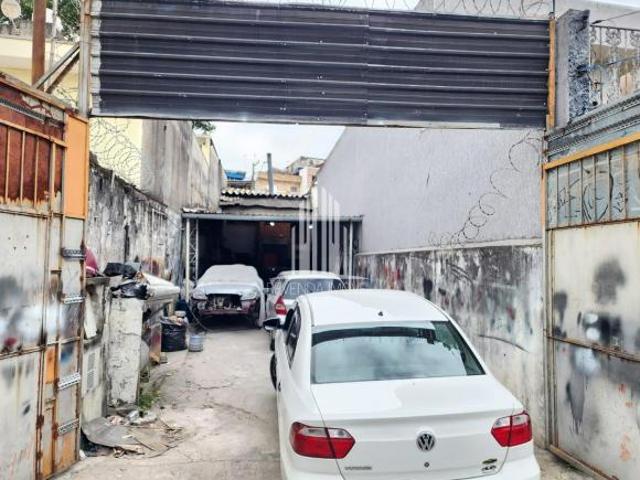 Terreno comercial à venda em São Paulo SP, Jardim Santa Maria: 131,30 m² de oportunidade!