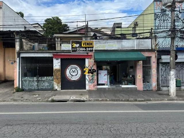 Terreno Comercial à Venda em São Paulo SP, Jardim Peri Peri 385m² de Área