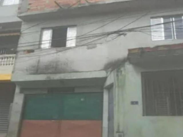 Terreno Comercial à Venda em São Paulo SP, Parque do Lago 125m² de Área