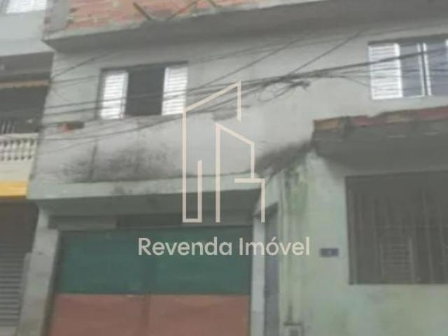 Terreno Comercial à Venda em São Paulo SP, Parque do Lago 125m² de Área