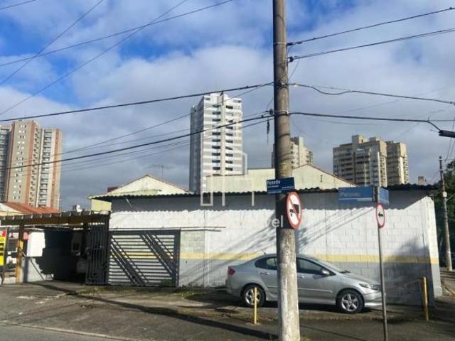 Terreno comercial à venda em Santo André SP, bairro Casa Branca, 661,00 m² de área. Aproveite essa o