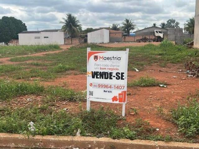 Terreno Comercial à Venda em Sorriso Bairro Rota do Sol – Aceita Permuta