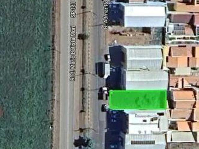 Terreno comercial a venda em Tatuí SP