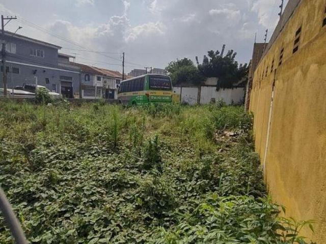 Terreno Comercial à Venda Esquina Estratégica no Socorro Zona Sul de SP