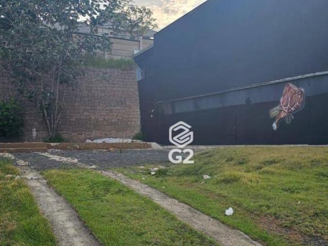 Terreno Comercial à Venda – Indaiatuba/SP