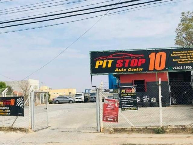Terreno Comercial á venda Jardim Maria Eugênia