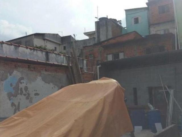 Terreno comercial à venda, Jardim Munhoz, Guarulhos TE0281