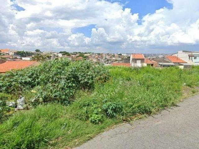 Terreno Comercial à venda, Jardim Novo Campos Elíseos, Campinas TE2608